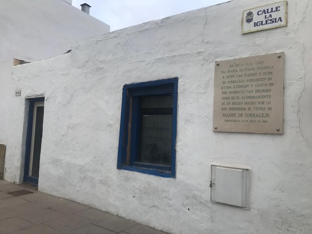 La «Casa de la Partera» se queda en el pueblo | Cabildo