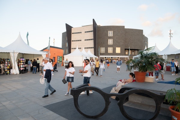 La 35 edición de la Feria del Libro de Fuerteventura se celebra del 23 al 26 de octubre | Cabildo